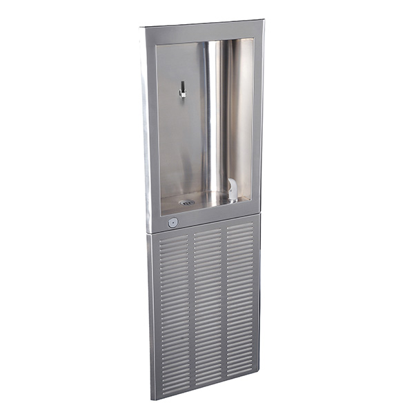 Recessed Water Cooler and Glass Filler | Bubblers Australia